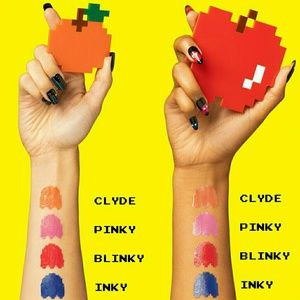 wet n wild | Makeup | Le Pac Man Ghost Gloss Inky | Poshmark